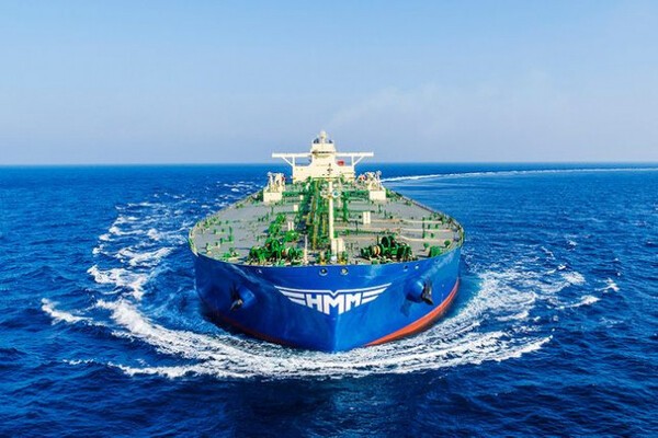 HD현대, HMM·한국선급과 연료전지 탑재 탄소저감 컨선 개발